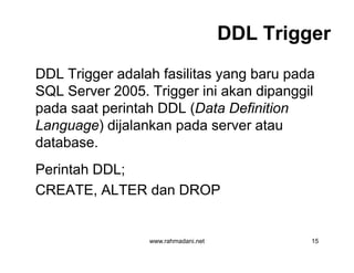Part 15 triggerr | PPT
