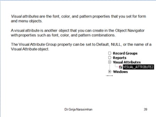 Part 15 visual attributes | PDF