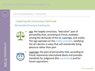 Part 15 (Personality) | PPT