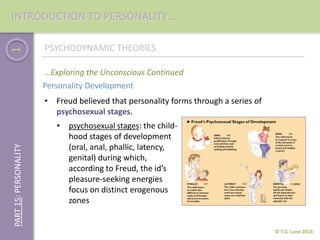 Part 15 (Personality) | PPT