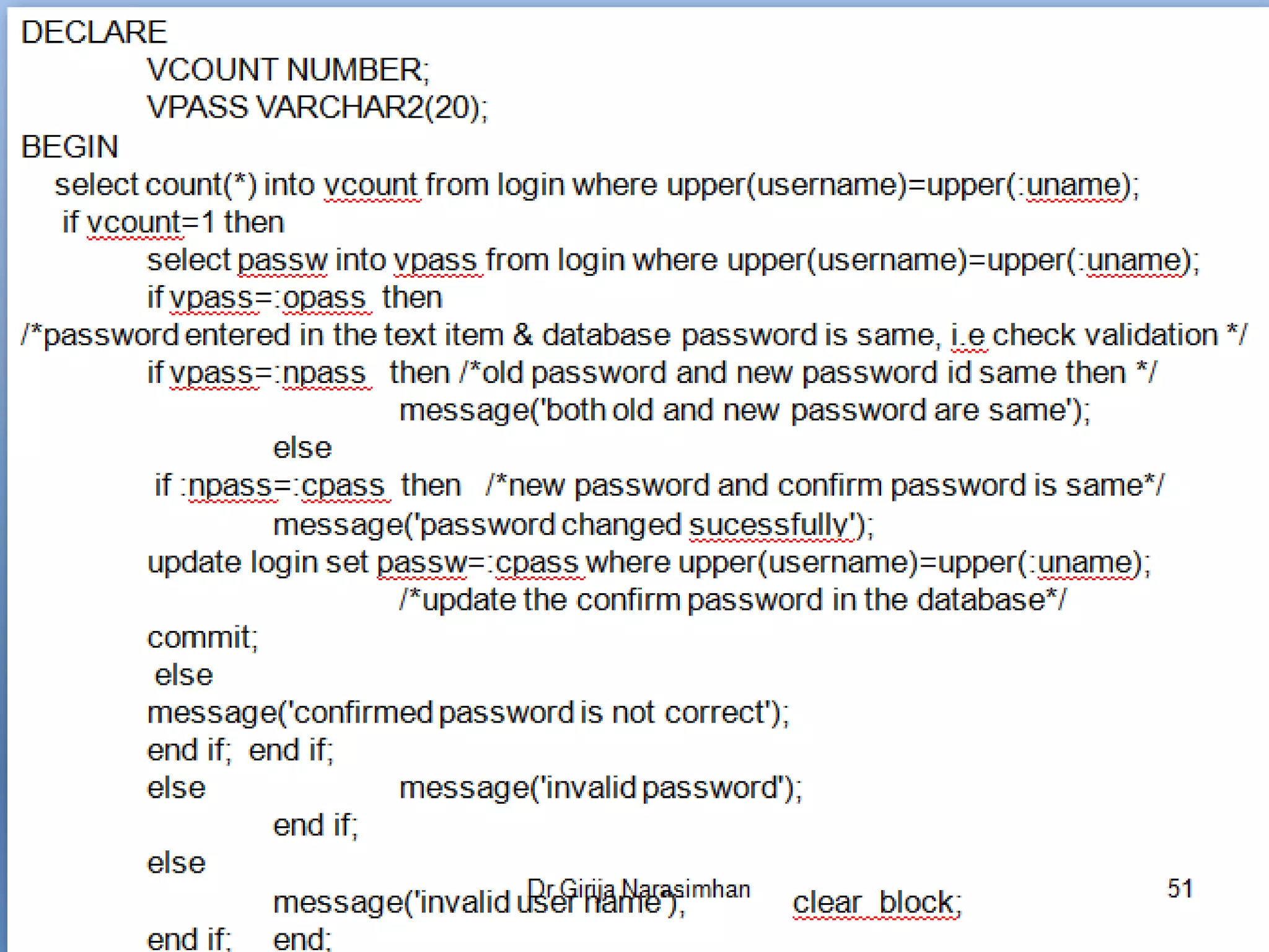 Part19 change password | PDF | Technology & Computing