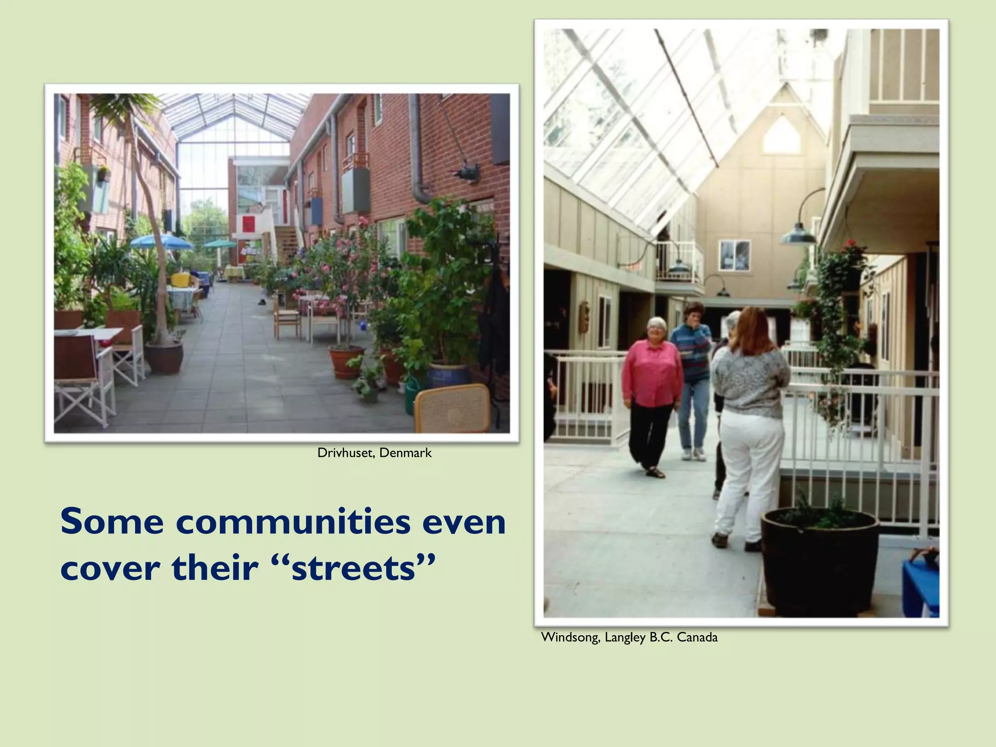 What is Cohousing - 2014 | PPS