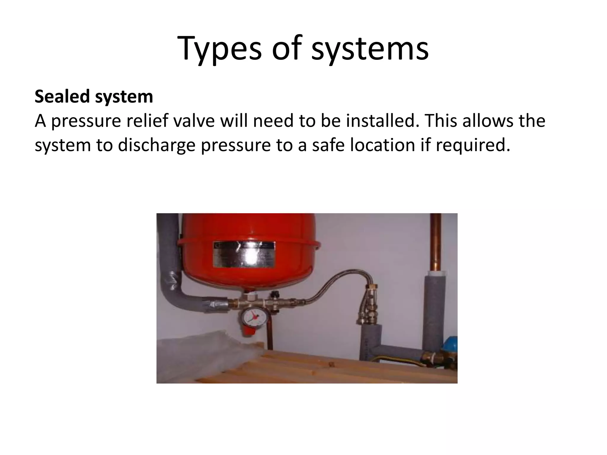 fully pumped systems | PPTX