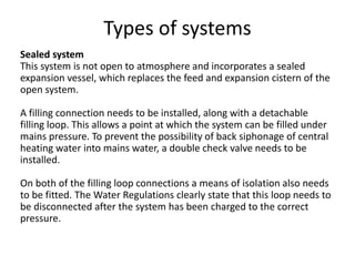 fully pumped systems | PPTX