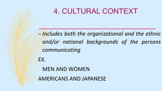 Basics of Business and Professional Communication | PPT