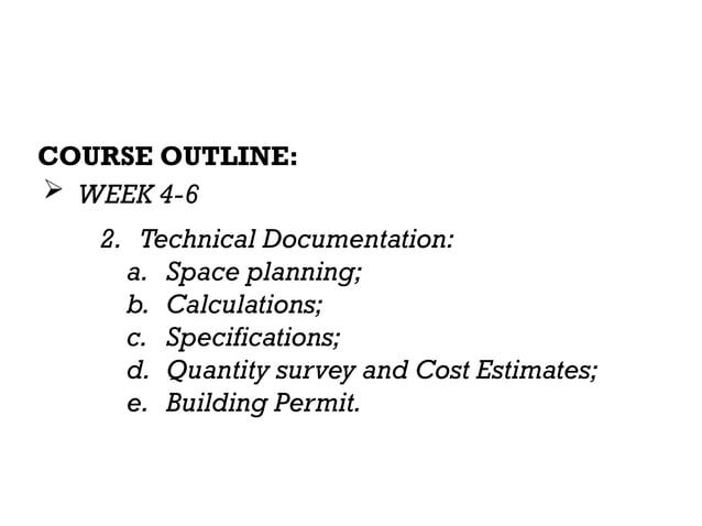 Part 1 BUILDING SYSTEM DESIGN COURSE OUTLINE.pptx