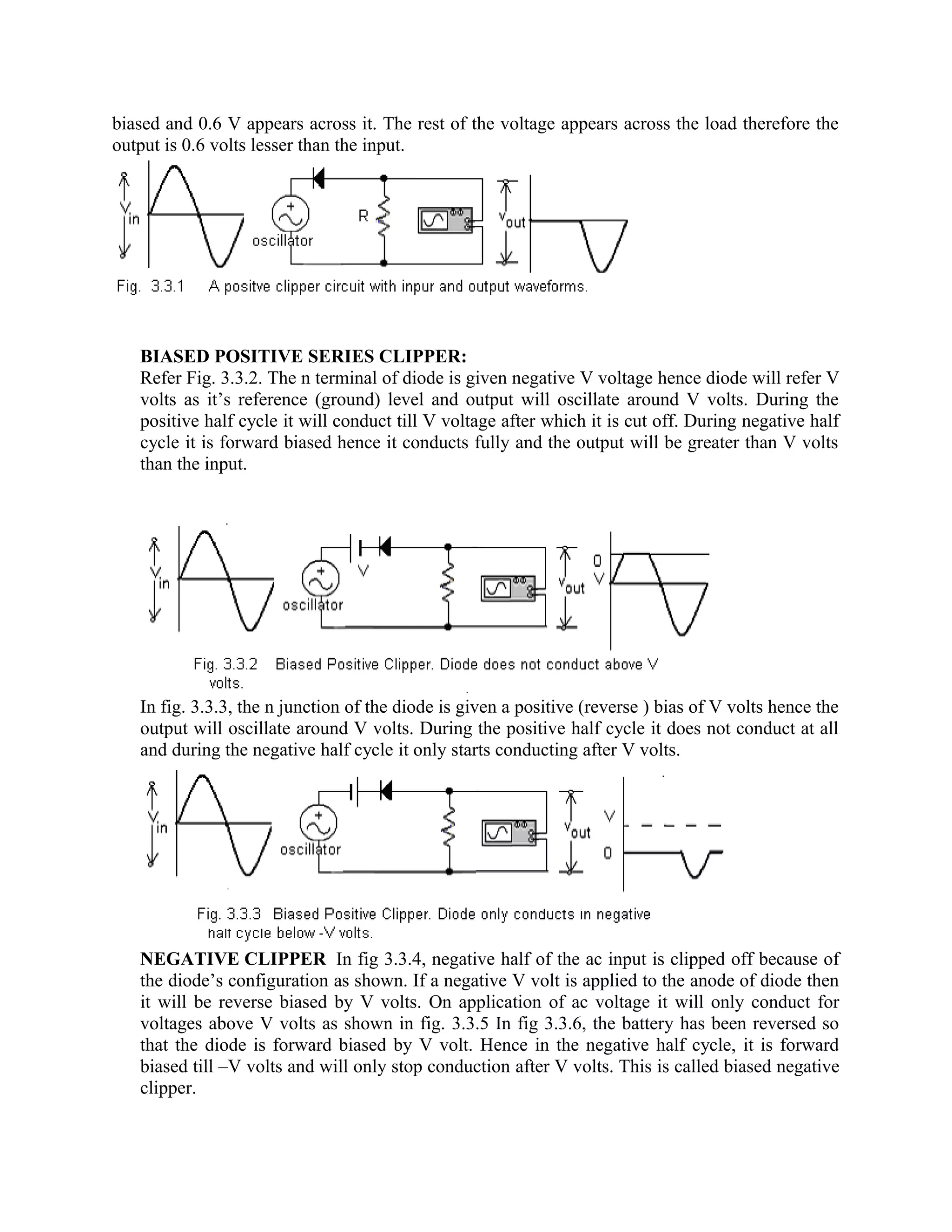 Diodes and semiconductors - an introduction | PDF