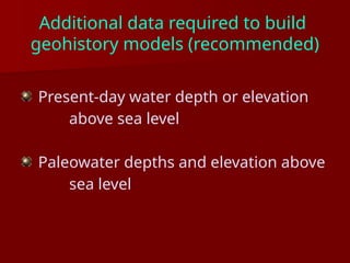 1 D Maturity Modelling -- Introduction.pptx