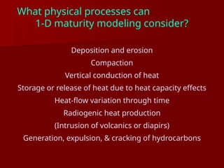 1 D Maturity Modelling -- Introduction.pptx