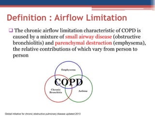 ECI- COPD Course Lecture 1 | PDF