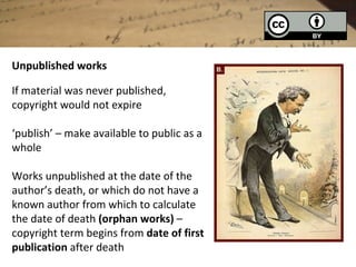 Perth Museums - Part 1 copyright basics | PPT