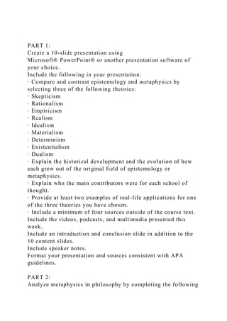 PART 1Create a 10-slide presentation using Microsoft® PowerPoin.docx