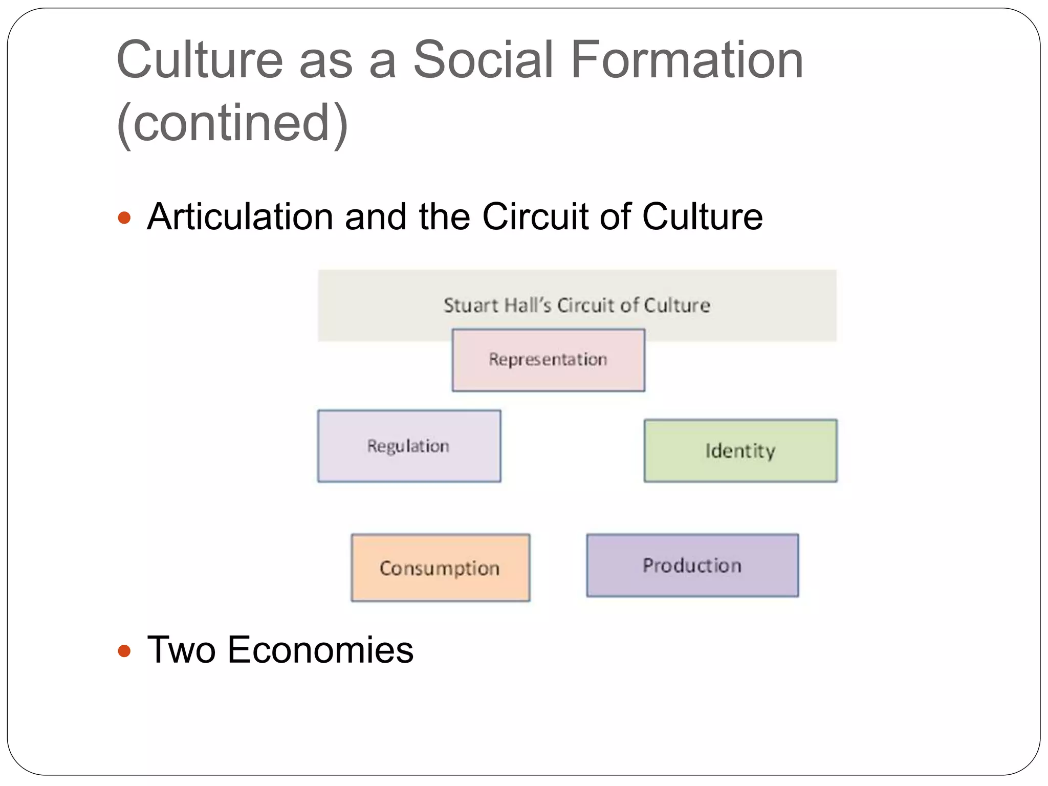 Part 1 Cultural Studies Theory & Practice Barker & Jane 5th Ed. | PPTX