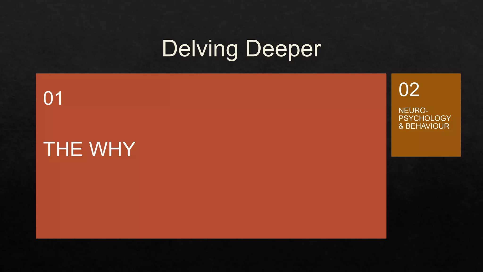 Part 1 delving deeper (2) | PPTX