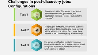 Free OpManager training Part1- Discovery and classification | PPT