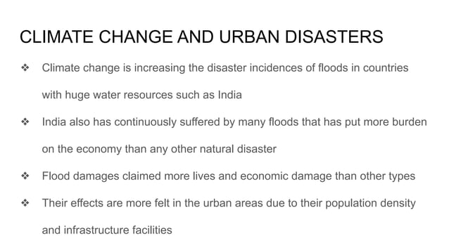 disaster management notes on disaster impacts | PPT