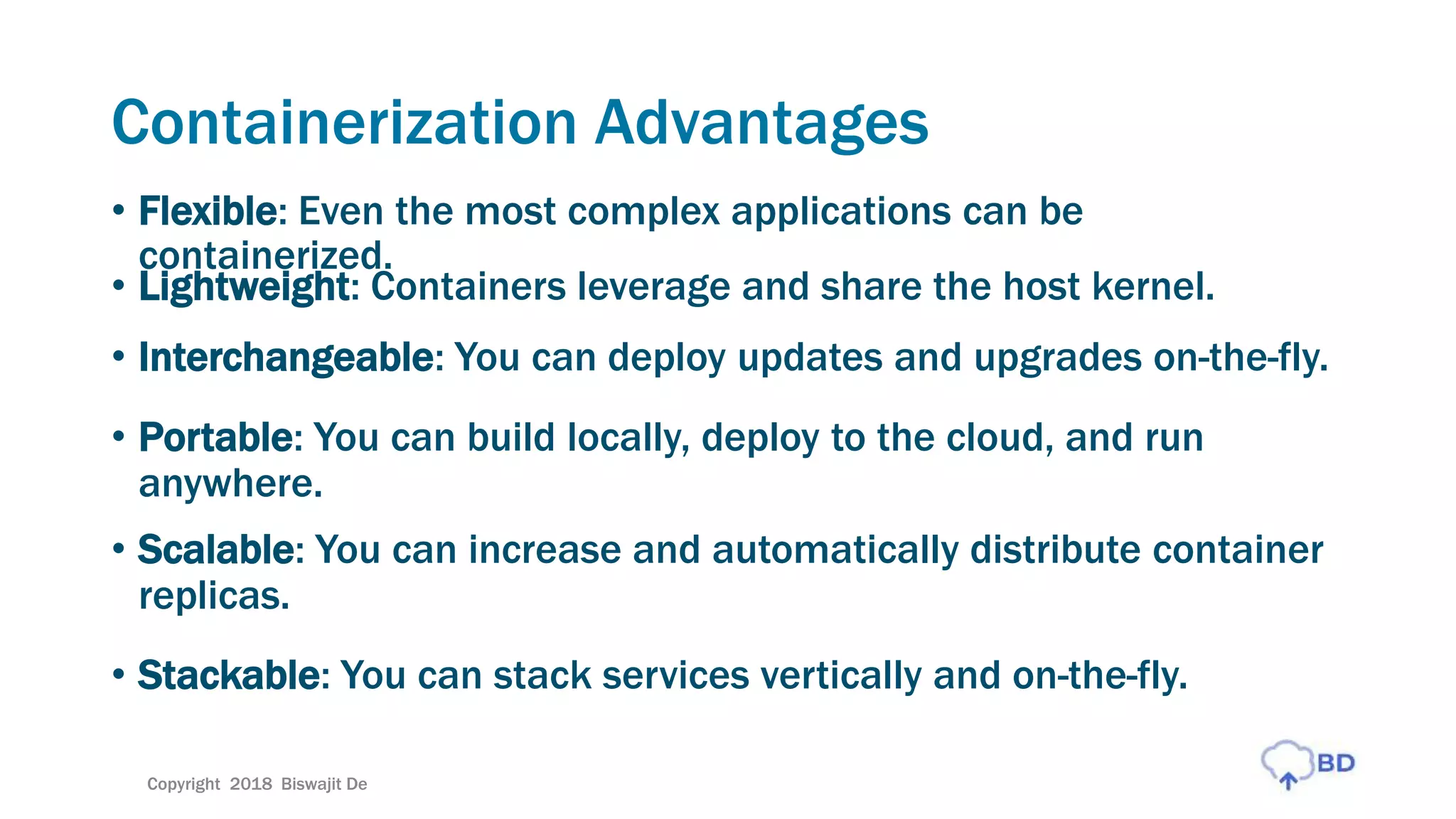 Part 1 Docker Concepts - Orientation | PPT