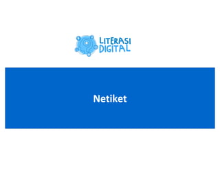 Part 1 Etika Dan Aturan Dunia Siber.pdf