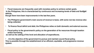 part 1 fiscal policy.pptx DISCUSSION SLIDES AND ACTIVITY | PPT