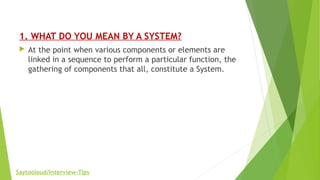 Part 1: frequently asked electrical engineering interview questions ...