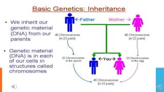 Classical Genetics : Genetics Terminologies | PPTX