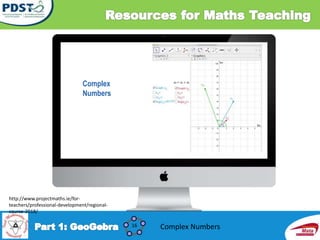 Resources for Maths Teaching Part 1 | PPTX | Education