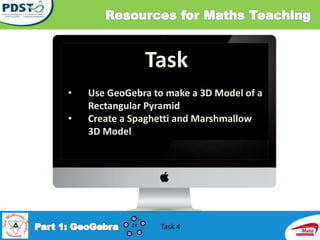 Resources for Maths Teaching Part 1 | PPT