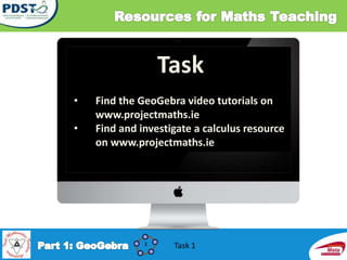 Resources for Maths Teaching Part 1 | PPTX | Education