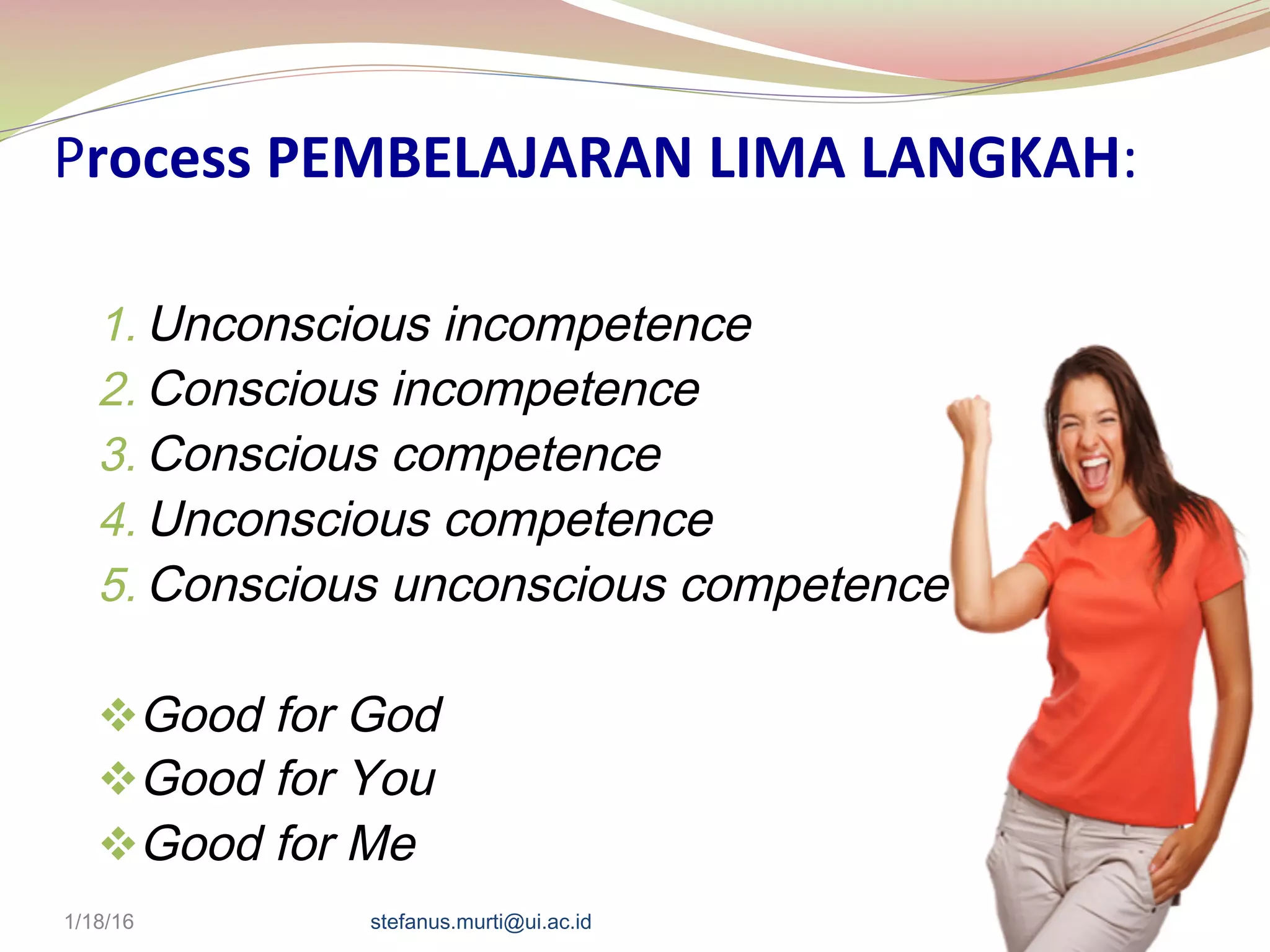 Grafonomi untuk frontliner: teller dan customer service | PDF