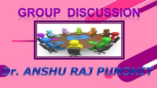 Group discussion || Part 1 || | PPTX