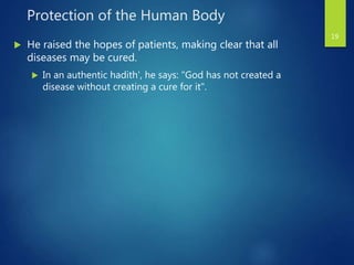 Health as a Human Right in Islam-Part 1 | PPTX