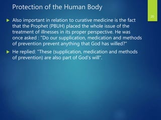 Health as a Human Right in Islam-Part 1 | PPTX | Islam | Religion ...