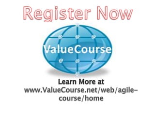 Online Course Content - Agile Software Project Management with Scrum | PPSX