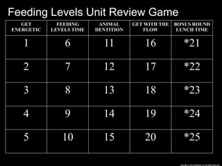Food Chain Quiz Game, Producers, Consumers, Decomposers, Ecology Unit ...
