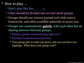 Food Chain Quiz Game, Producers, Consumers, Decomposers, Ecology Unit ...