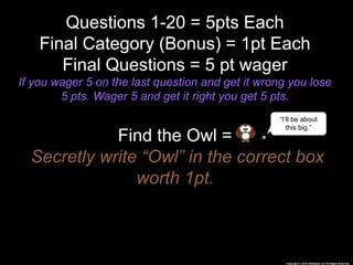 Food Chain Quiz Game, Producers, Consumers, Decomposers, Ecology Unit ...