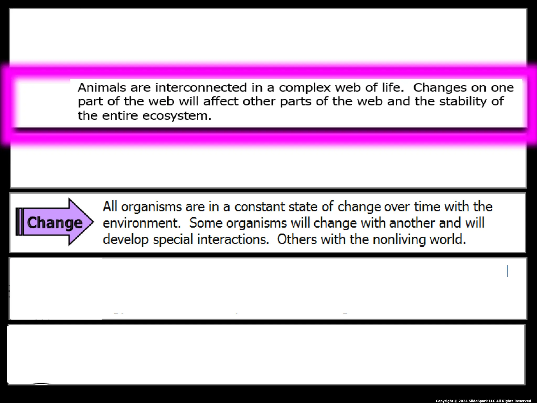 Ecology Abiotic Factors Lesson for Middle School Science, Abiotic ...