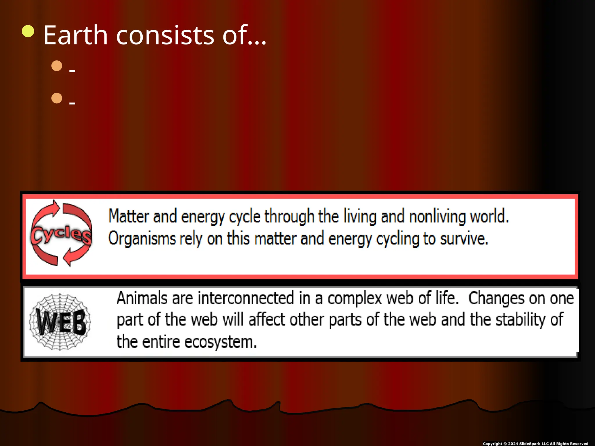 Earth's Spheres Lesson, Atmosphere, Hydrosphere, Lithosphere ...