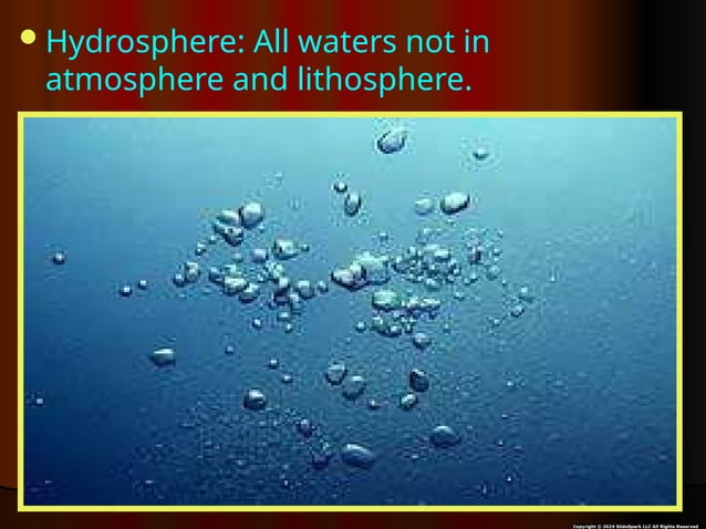 Earth's Spheres Lesson, Atmosphere, Hydrosphere, Lithosphere ...