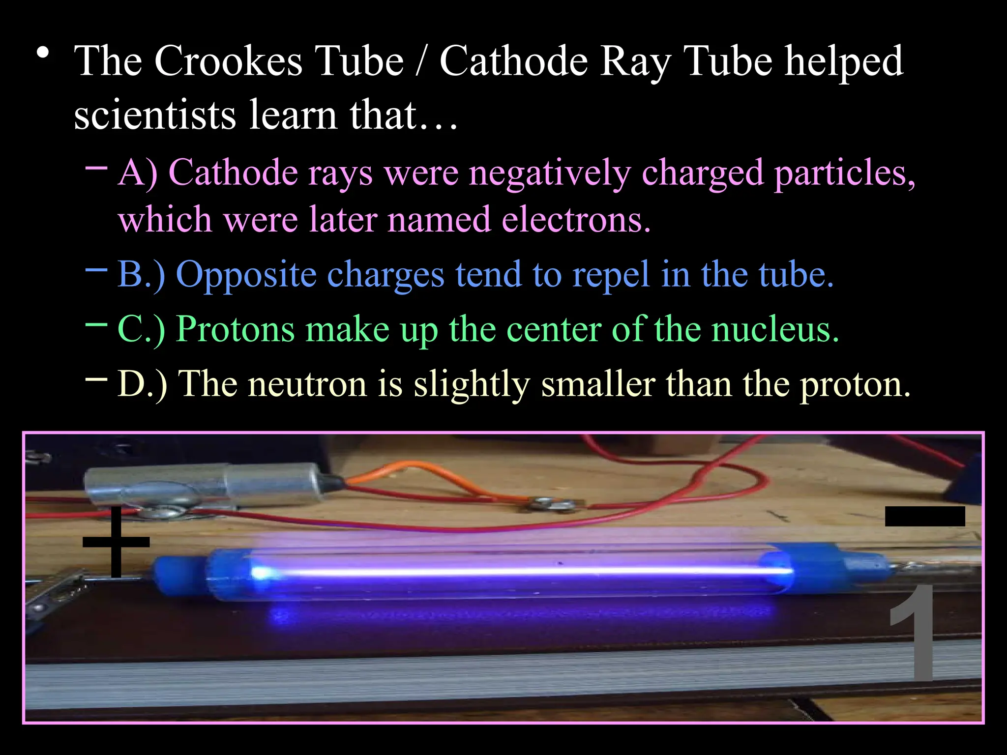 Atoms Quiz and Answer Version from SlideSpark Science | PPTX