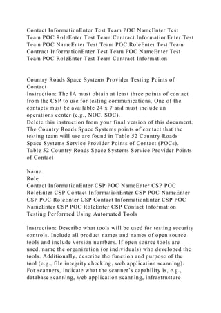 Part 1 Major Events DocumentationScenario You visit a retail.docx