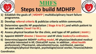 Part 1, MHFS,why to build MDHFP | PPTX | Heart and Cardiovascular ...