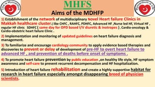 Part 1, MHFS,why to build MDHFP | PPTX | Heart and Cardiovascular ...