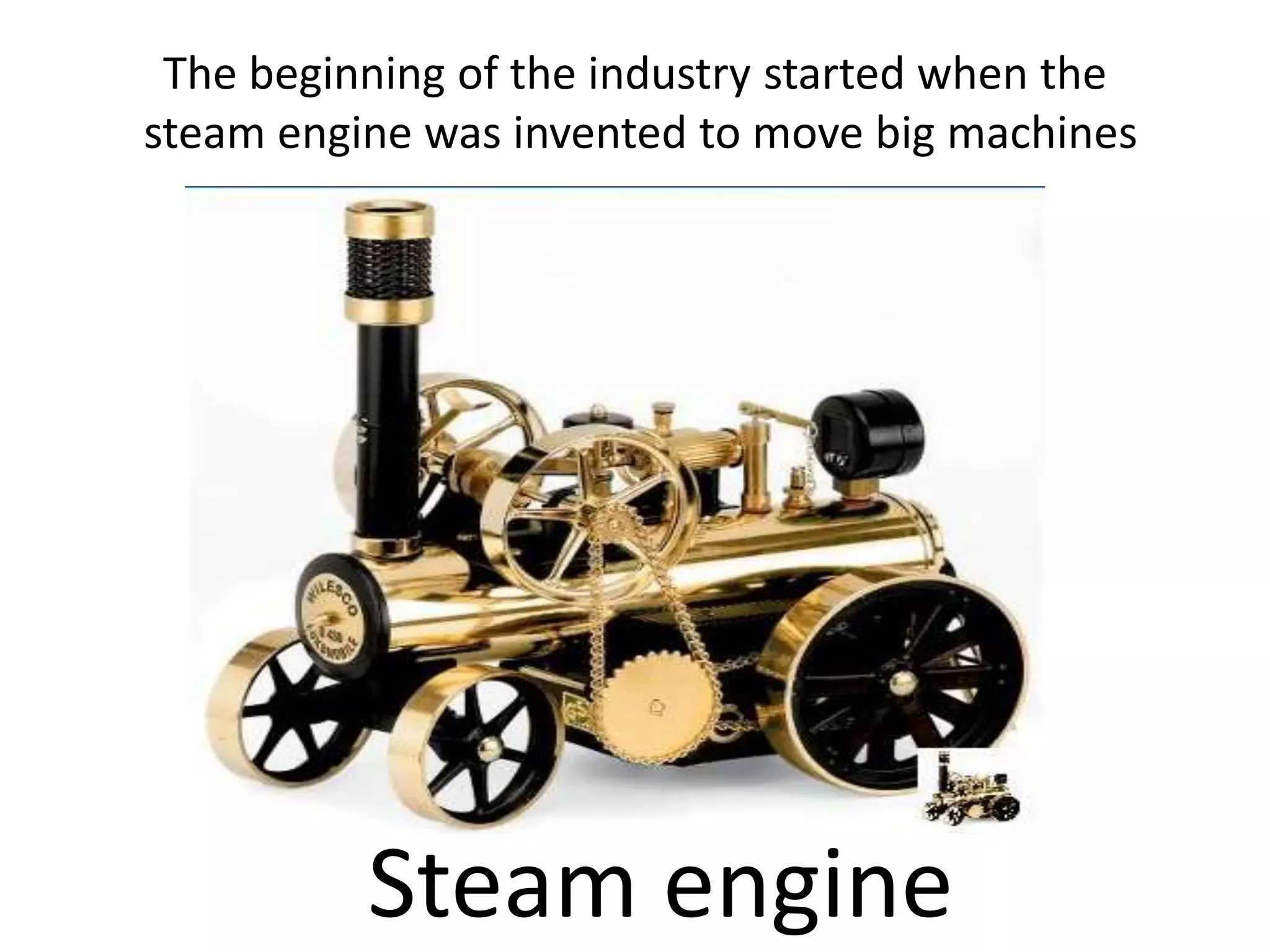 Part 1 modern invention 8 | PPT