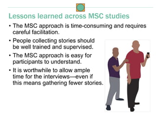 Lessons Learned In Using the Most Significant Change Technique in ...