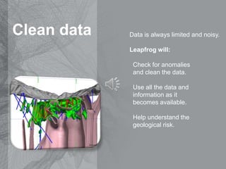 Part 1 of 4 Leapfrog Introductory | PPTX