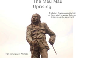 Part 1 of British and Kenya | KEY