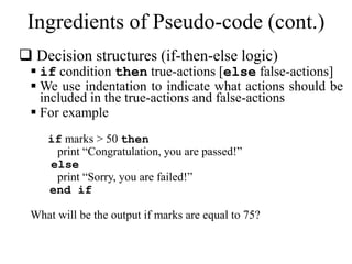 Data Structures- Part1 overview and review | PPT