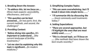 Part 1 & Part 2_ introduction how to talk in a talkshow | PPTX