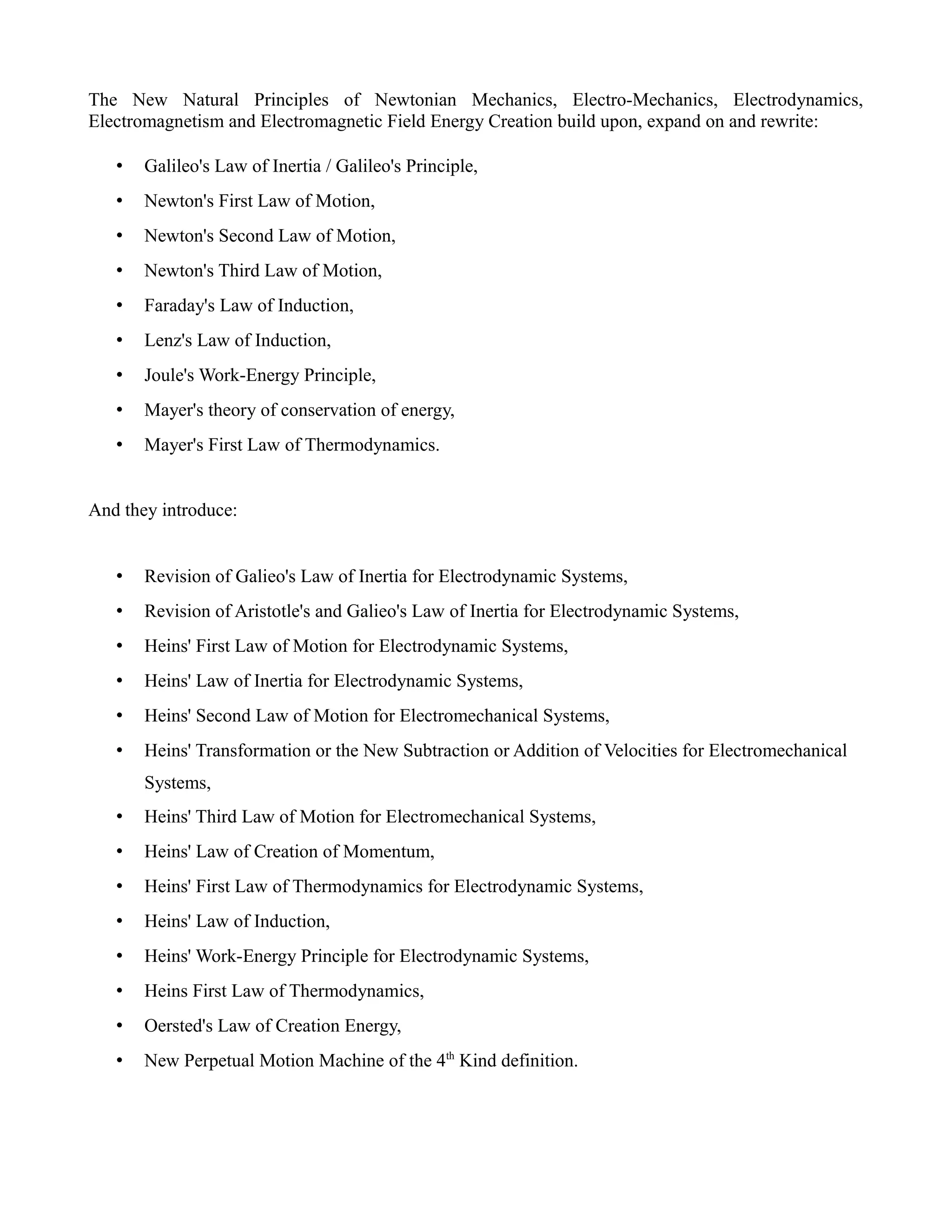 THANE C. HEINS NOBEL PRIZE WINNING ENERGY RESEARCHER | PDF